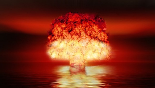 Pogledajte kako izgleda test najjačeg nukearnog oružja | Srednje škole