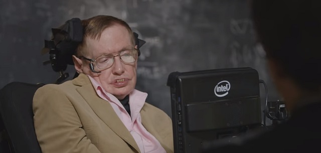 Pogledajte presmešni intervju sa Stivenom Hokingom | Srednje škole