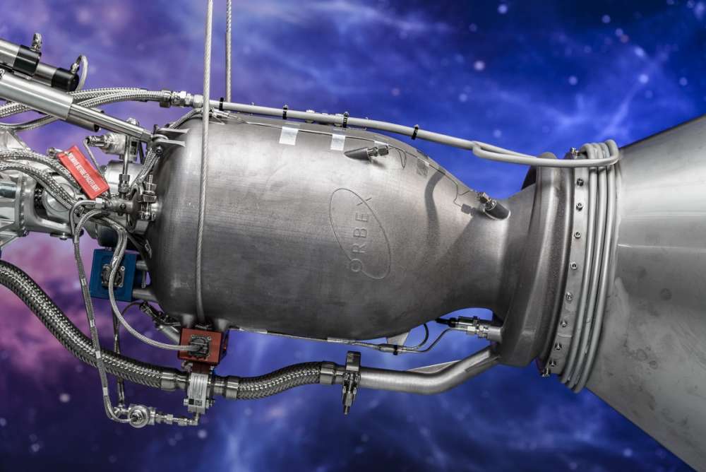 Najpravljena najveća raketa odštampana uz pomoć 3D printera! | Srednje ...