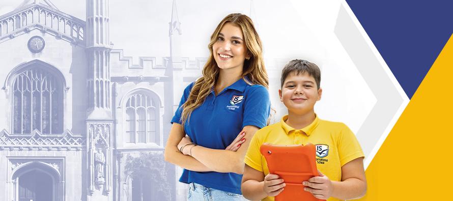 OBEZBEDITE SVOM DETETU INTERNACIONALNO ŠKOLOVANJE: International School ...