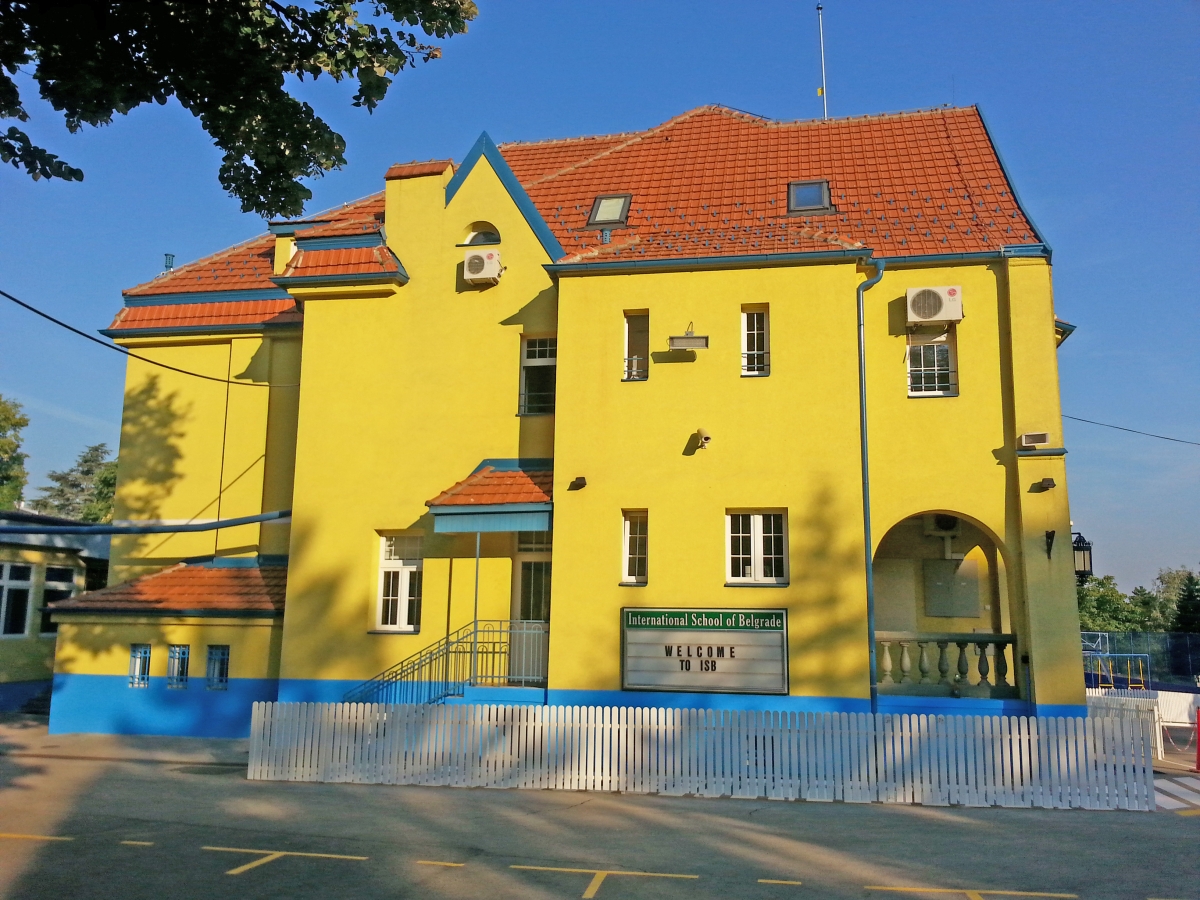 The International School of Belgrade - Međunarodna škola Beograd